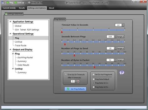 Ip Tools For Excel Download Von Heisede