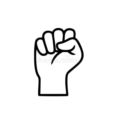 88 Fist Icon Free Stock Photos StockFreeImages