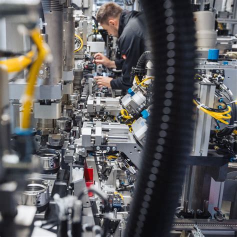 O Ring Assembly Machine Series Ohrmann