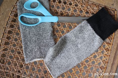 Membuat Sendiri Boneka Monyet Dari Kaos Kaki Loexie