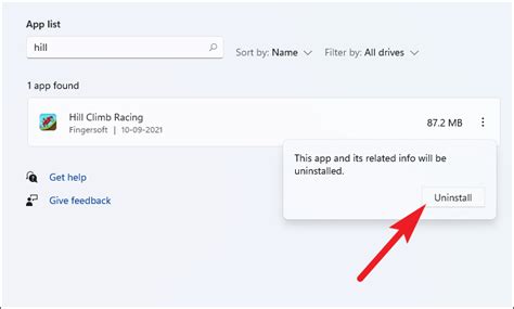 How To Uninstall Microsoft Store Games