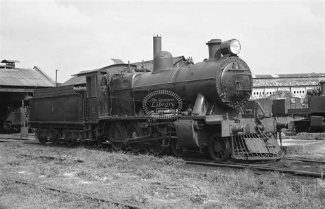 The Transport Library Cgr Ceylon Government Railways Steam Locomotive