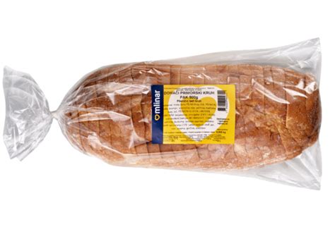 Mlinar Homemade Primorski Bread Pack 500 G