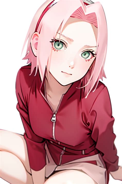 Haruno Sakura Naruto Danbooru