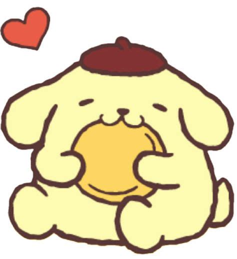 Pompompurin With Images Kawaii Wallpaper Sanrio Danshi Sanrio