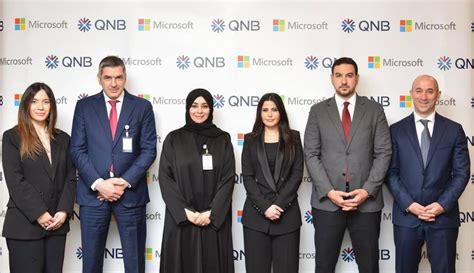 Qnb Launches Staff Rewards Kicks Off Cloud Transformation Read Qatar Tribune On The Go For