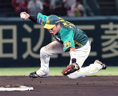 【阪神】木浪聖也がホロ苦復帰「本当に迷惑をかけた」守備は失策つかずもミス連発 打撃は3打数無安打 スポーツ報知