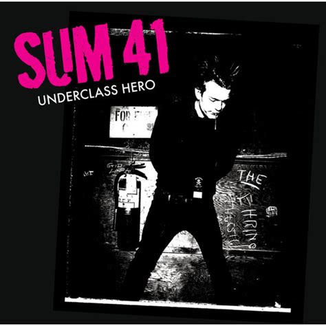 Underclass Hero Vocal Up Sum 41 Qobuz