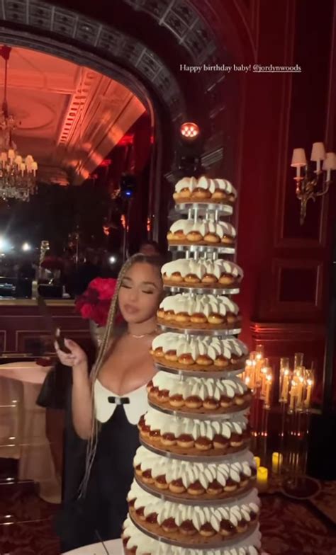 Kylie Jenner And Jordyn Woods Wedding