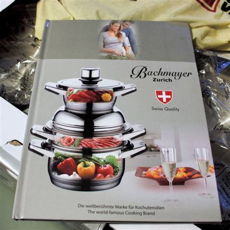 Bachmayer Solingen Set Posuđa 16 I 17 Kom Novo Povoljno