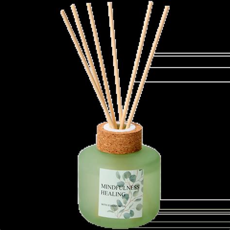 Geurstokjes Geen Kleur Action Be