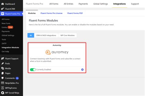 Automate Email Marketing With Automizy Integration In WordPress