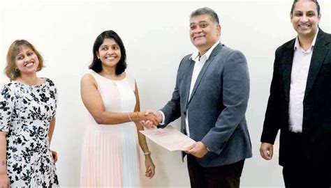 Pwc Sri Lanka Collaborates With Royal Institute Of Colombo Offering