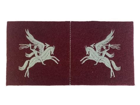 Britain British Army Paratrooper Wwii Airborne Pegasus Patches £6 95
