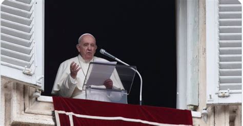 El Papa Siente “vergüenza” Ante La “incapacidad De La Iglesia” Para