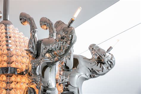 Stuart Haygarth Meaningful Beauty Fluoro