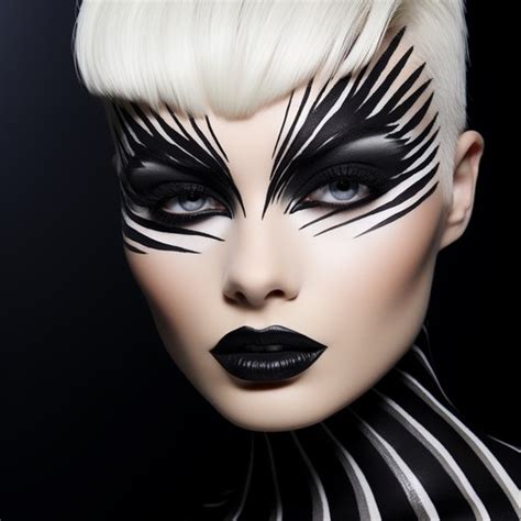 Free Vibrant Face Art Image Download At Stockcake
