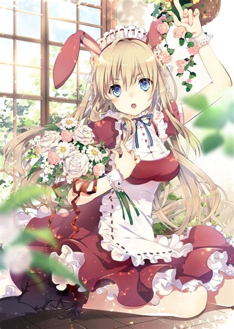 Bunny Maid Original Rkemonomimi