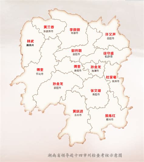 年终盘点：2015年湖南党政人事六大看点手机新浪网