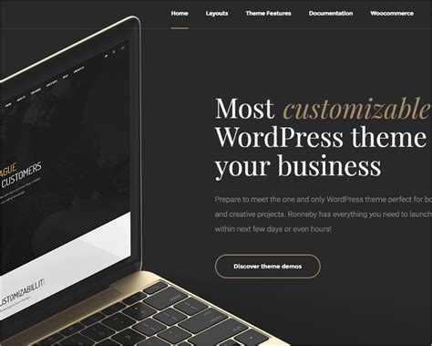 Free Parallax Scrolling Wordpress Themes And Templates