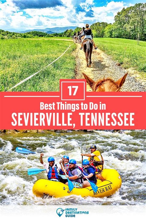 17 Best Things To Do In Sevierville Tn