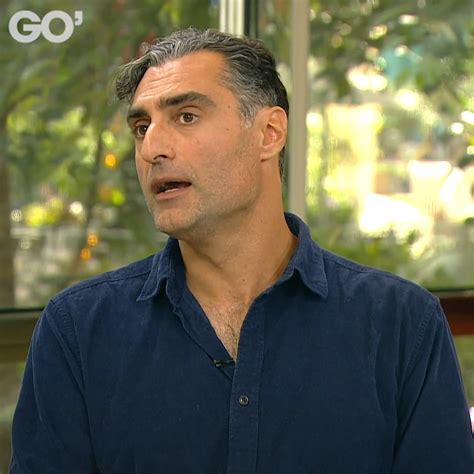 Go Morgen Danmark Og Go Aften Live Farshad Kholghi Har Brugt