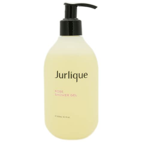 Jurlique 玫瑰緻柔沐浴露 300ml