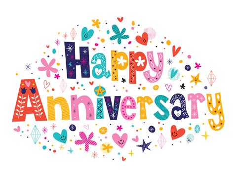 Employee Anniversary Cliparts Celebrating Employee Loyalty And