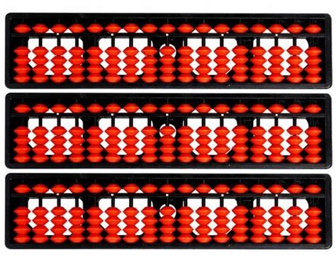 Abacus Kit 17 Rod Brown With Pouch And 1st Level Books Set At Rs 145 Set