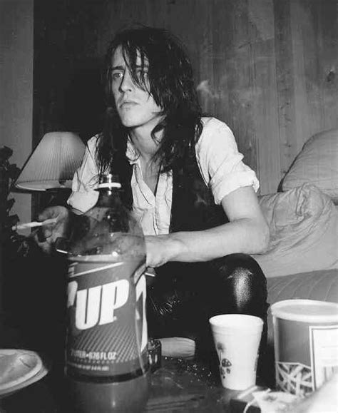 Being Wild Izzy Stradlin