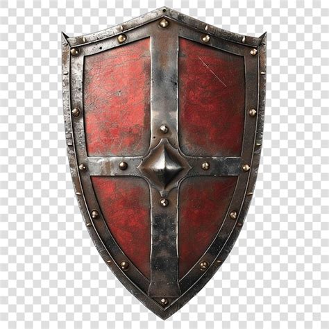 Shield Illustration Construction Premium Ai Generated Psd