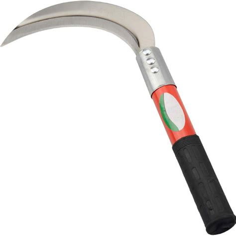 Sickle Agricultural Multipurpose Gardening Weeding Grass Sickle