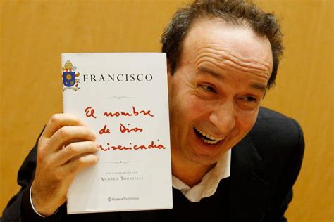 Comedian Cardinal Inmate Present Pope Francis Book On Mercy