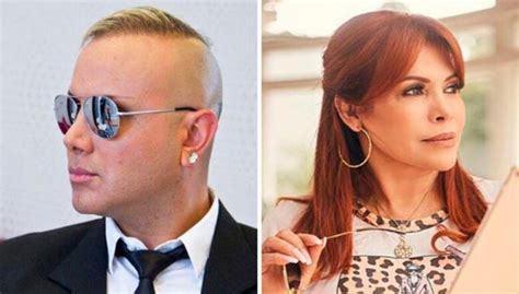 Carlos Cacho Sobre Magaly Medina “está Volviendo A Marcar La Pauta Del