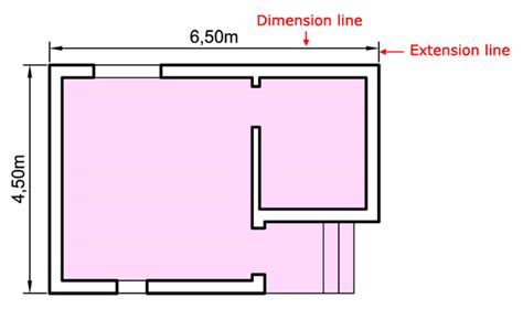 Architectural Drawing Line Weight And Types