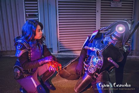 Ashley Williams Cosplay Ash And Legion Shoot 3 By Pohutukosplay On