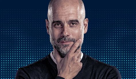 Pep Guardiola Leva O Prêmio Fifa The Best De Melhor Treinador Do Mundo