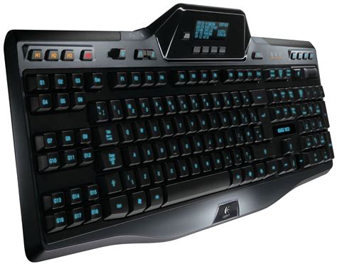 Клавиатура Logitech G510 Gaming Keyboard USB (920-002761) купить ...
