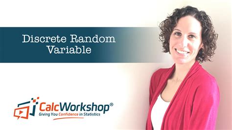 Discrete Random Variable 11 Step By Step Examples