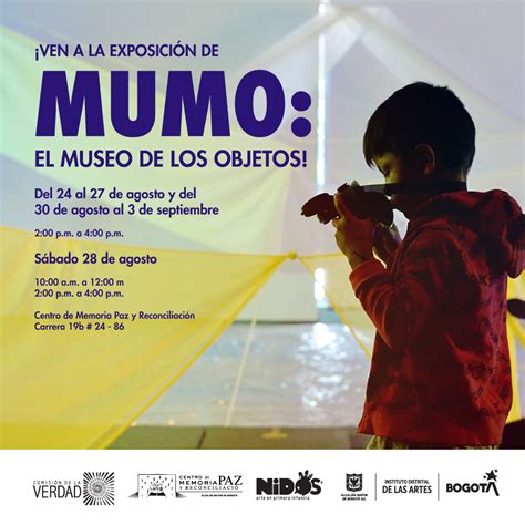 Mumo El Museo De Los Objetos Instituto Distrital De Las Artes