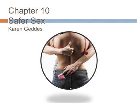 HE Safer Sex Chapter PPTX