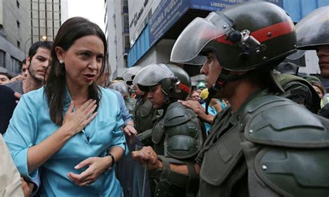 Mcm Ha Llegado La Hora De Que Militares Se Pronuncien A Favor De La Democracia En El Pa S