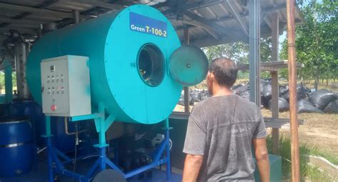 Pirolisis Iwaci Itera