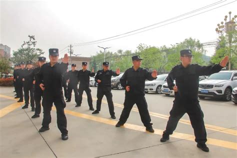 【干部作风能力提升年】强作风、练精兵洛南法院司法警察大队吹响“岗位练兵”集结号澎湃号·政务澎湃新闻 The Paper