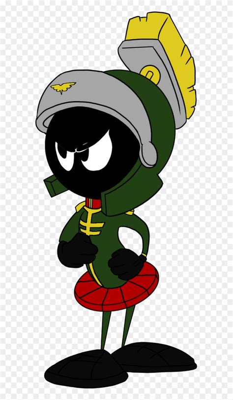 Cartoon Characters Cartoon Caracters Marvin The Martian Free