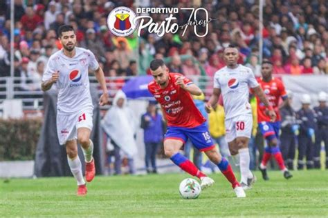 Pasto Venció Al América Y No Suelta El Liderato Del Grupo A