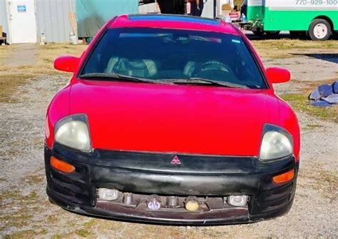 2001 Mitsubishi Eclipse Classic Cars For Sale Classics On Autotrader