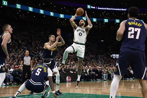 Celtics Vs Nuggets Nba Finals 2024 Highlights Neile Winonah