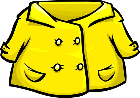 Yellow Raincoat Club Penguin Wiki Fandom Powered By Wikia