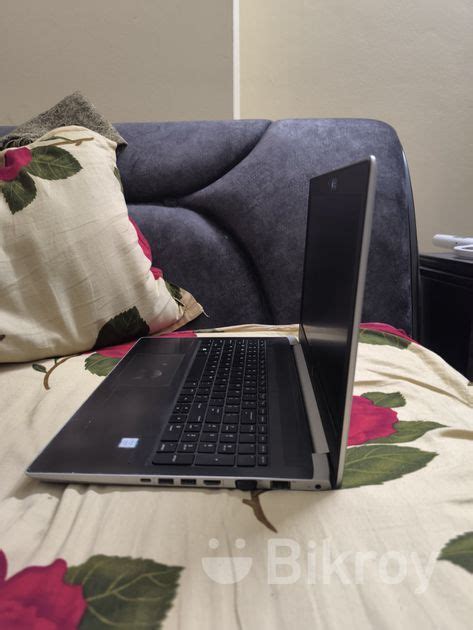 HP Probook I5 8th Gen For Sale In CDA Avenue Bikroy